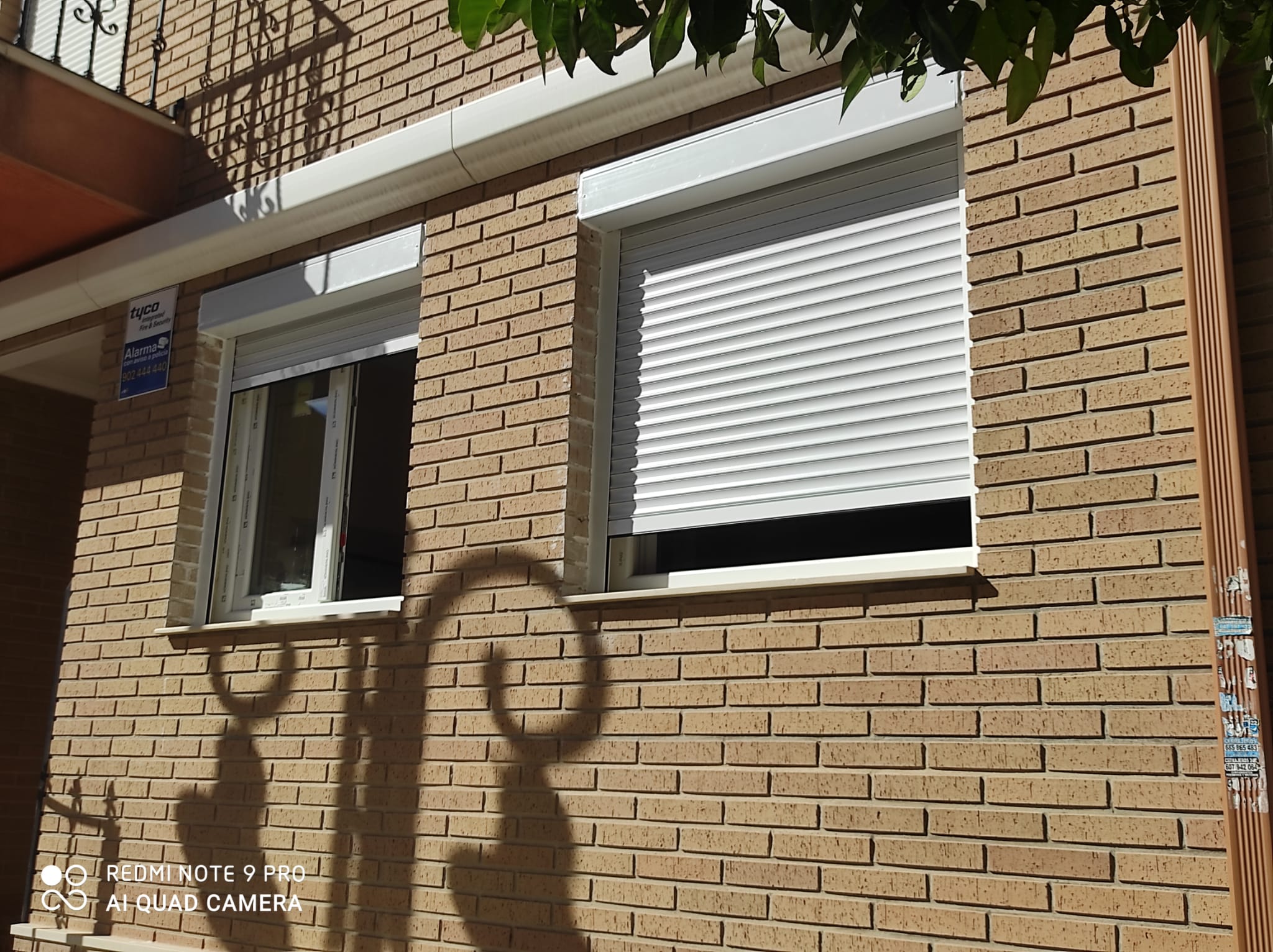 Carpintería de pvc-Ventanas y puertas PVC